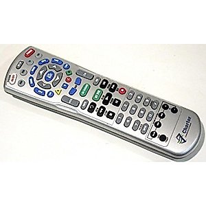 Charter Ocap–4 (C4000 & S4000) 4-device Remote Control for HDTV DVR Cable BOX