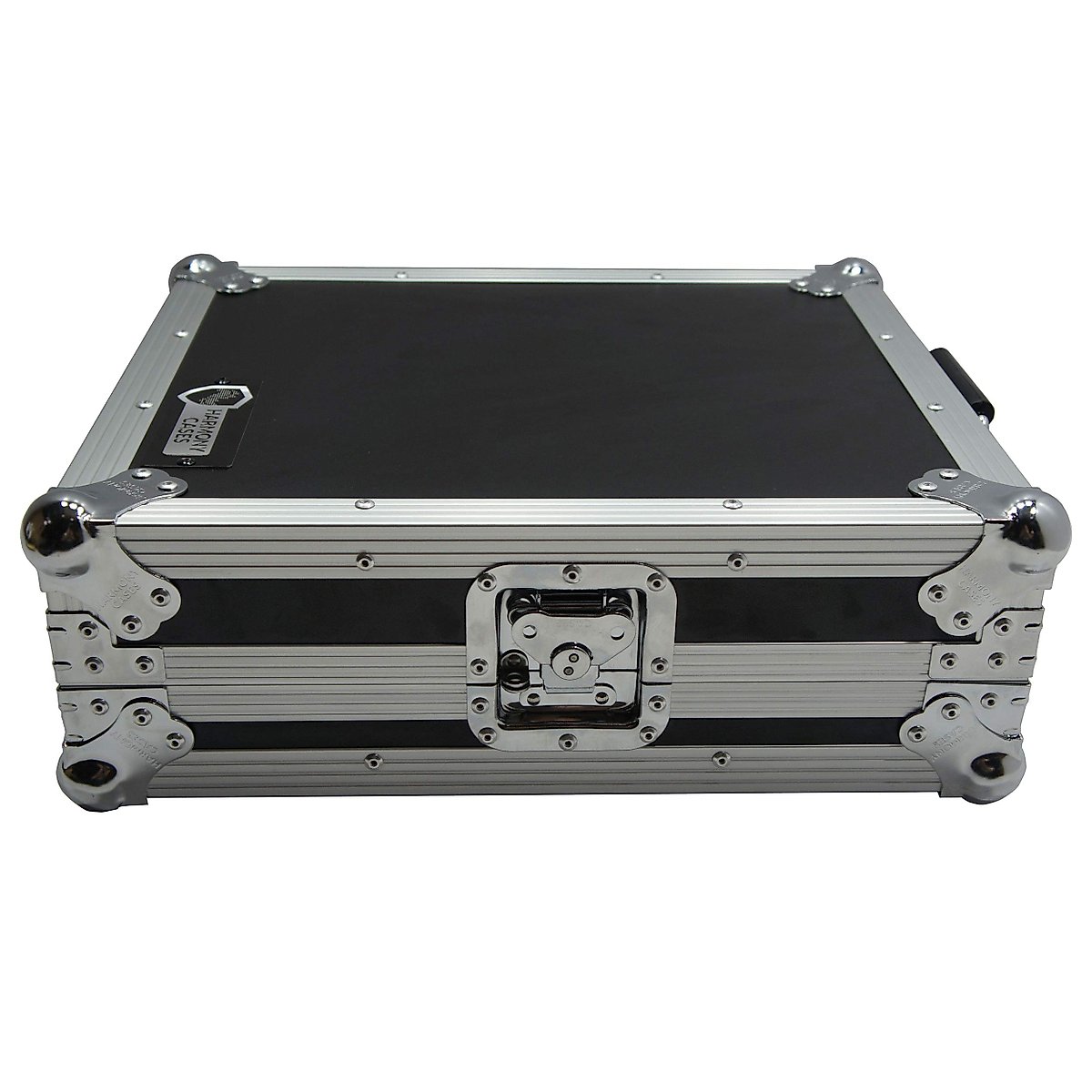 Harmony Audio Cases HCPROFX12V2-1 Compatible with Mackie PROFX12V2 Mixer Flight Transport Road Custom Case