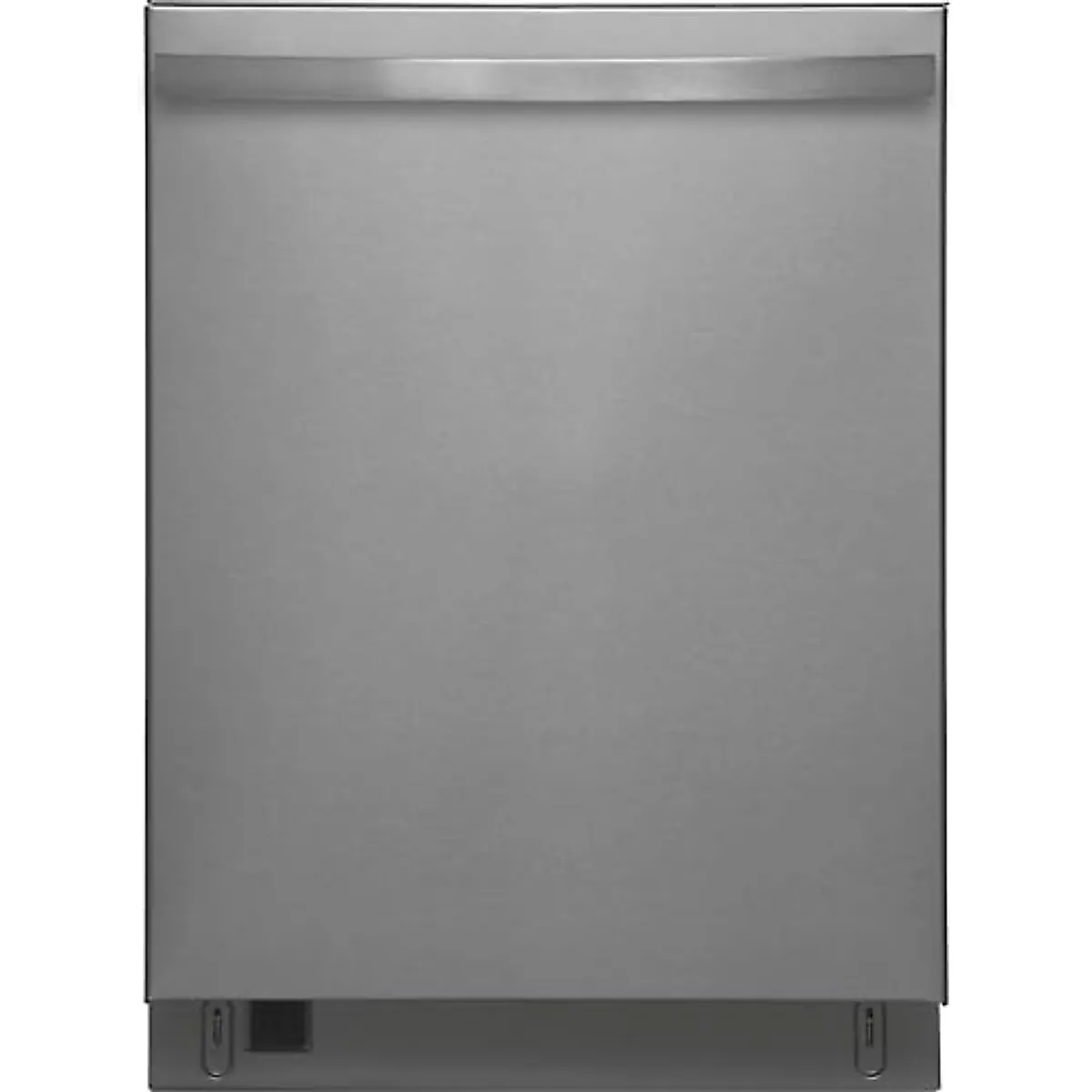 Kenmore 24" Built-In Stainless Steel Tub Dishwasher with EasyFlex 3rd Rack, SmartWash, UltraWash Plus, TurboDry, Adjustable Rack, Energy Star Certified, Fingerprint Resistant Stainless Steel