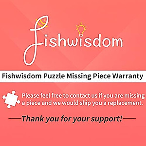 500 Pieces Assorted Cupcake Jigsaw Puzzle for Adults and Kids Big Size Gift Idea