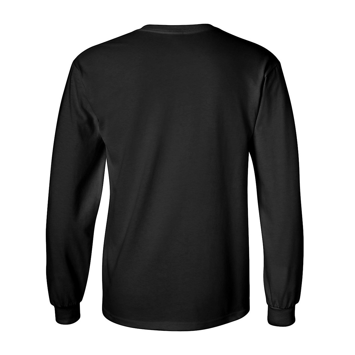 Ford Model T Old School Ride Long Sleeve T-Shirt Vintage Hot Rod Licensed Black Medium