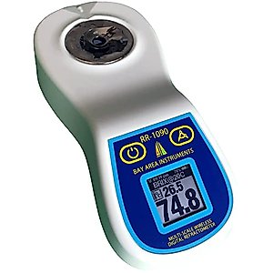 RR1090 Multi Scale Digital Refractometer