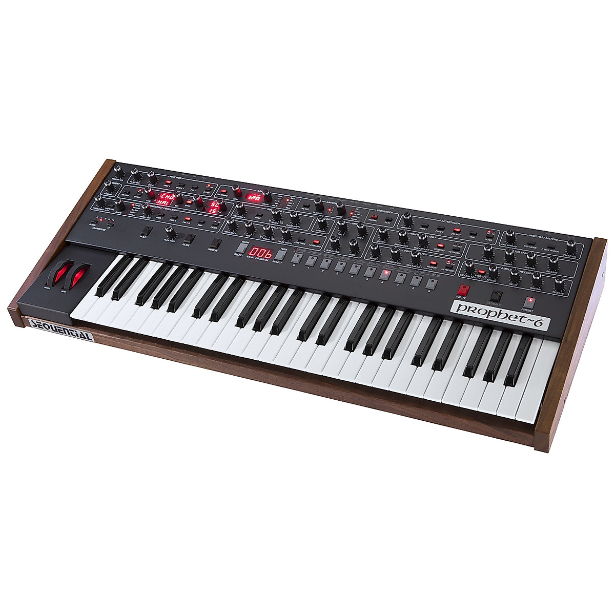 Sequential Prophet-6 6-Voice Polyphonic Analog Synthesizer