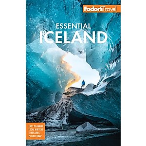 Fodor's Essential Iceland (Full-color Travel Guide)