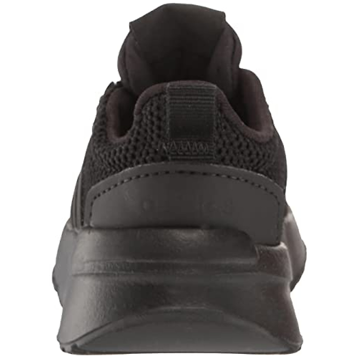 adidas Kids Racer TR21 Running Shoe, Black/Black/Carbon, 10 US Unisex Toddler