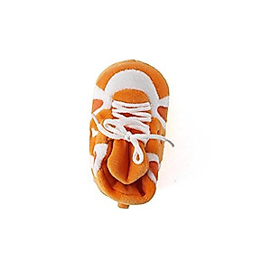 Comfy Feet Everything Comfy Tennessee Volunteers Cute Baby Sneaker Slippers