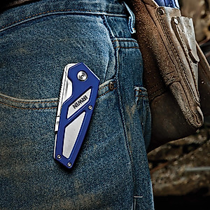 Irwin 1858318 FK100 Folding Utility Knife