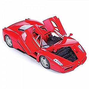 Ferrari Enzo Red 1/24 by Bburago 26006