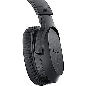 Sony RF995RK Wireless RF Headphones (2017 model)
