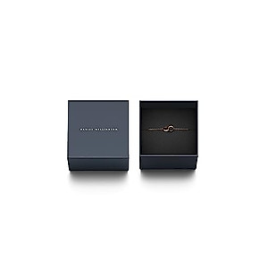 Daniel Wellington Elan bracelet 165mm Stainless Steel (316L) And Rose Gold Plating Rose Gold