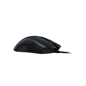 Razer Viper 8K Hz - Ambidextrous E-Sport Gaming Mouse with 8,000 Hz HyperPolling Technology (Optical Focus + Sensor with 20K DPI, Optical Mouse switches, 71g Light) - Black