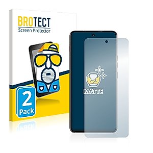 brotect Screen Protection Film 2-Pack Compatible with Motorola ThinkPhone Anti Glare Screen Protector [Matte, Scratch Proof]