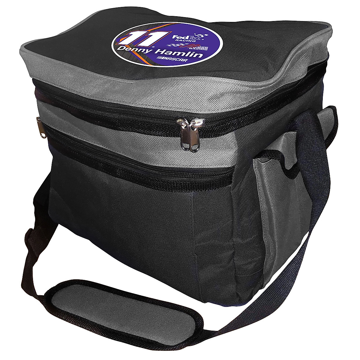 R and R Imports Denny Hamlin #11 Racing 2018 Nascar 24 Pack Cooler