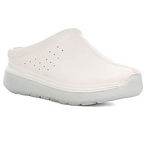 UGG Unisex Tasman Sport Sneaker, White, 8 US Men