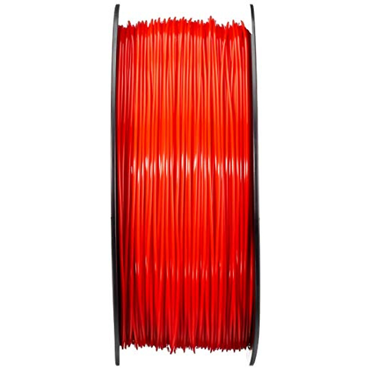 Amazon Basics PLA 3D Printer Filament, 1.75mm, Red, 1 kg Spool