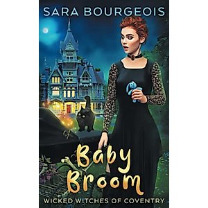 Baby Broom (Wicked Witches of Coventry)