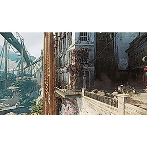 Dishonored 2 - PlayStation 4 (Imported Version)