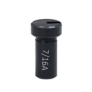 Accusize Industrial Tools No.00 Hss Keyway Broach Precision Sets in Fitted Wooden Box, 5100-0001