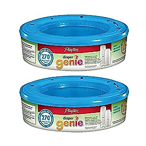 Diaper Genie II Refills (Pack of 2)