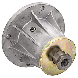 8TEN Spindle Toothed Blade Kit for Husqvarna 61 inch Deck iZ 4821 6125 IZC 5221 LZ 5227 6127 6130 7230