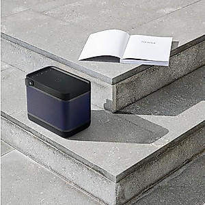 Bang & Olufsen Beolit 20 Powerful Portable Wireless Bluetooth Speaker, Anthracite