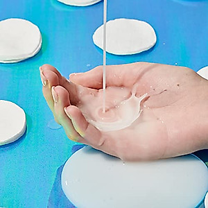 Drunk Elephant E-Rase Milki Micellar Water - Ultra Mild Formula to Gently Remove Makeup and Bacteria (100 mL / 3.3 Fl Oz)