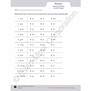 Phonics and Word Study for Struggling Readers