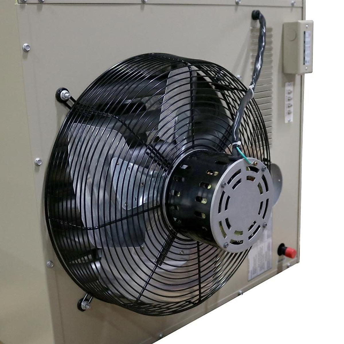 Mr. Heater Corporation F260590 MHU125NG NG 125K BTU Unit Heater