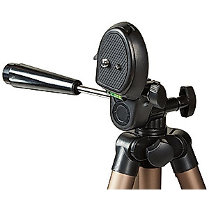 Amazon Basics 50-inch Lightweight Camera Mount Tripod Stand With Bag