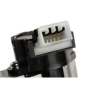 GM Genuine Parts D1403G Ignition Lock Housing