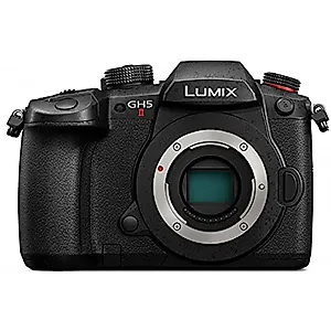 Panasonic DC-GH5M2 LUMIX 5G/4K/Live Support/USB Charging Digital Camera Japan Version (Body only)