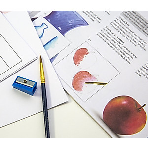 Getting Started: Watercolor Pencils