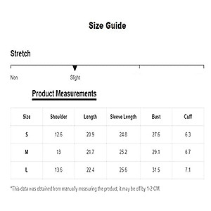 Floerns Women's Ombre Print Long Sleeve V Neck Rib Knit Pullovers Sweater Top Pink M