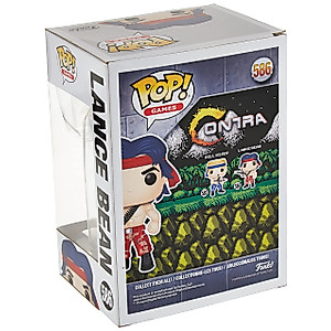 Funko Pop! Games: Contra - Lance