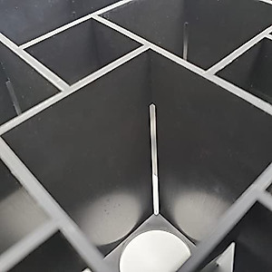 Bootstrap Farmer 72 Cell Air Prune Tray, 5 Pack, Extra Strength Air Pruner Seed Starting Tray