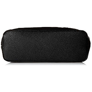 The Sak De Young Hobo Bag in Leather, Black