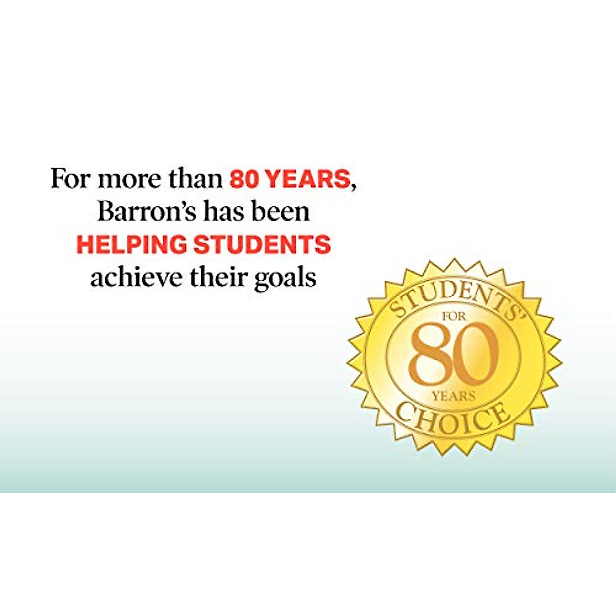 AP Psychology Flashcards (Barron's AP Prep)