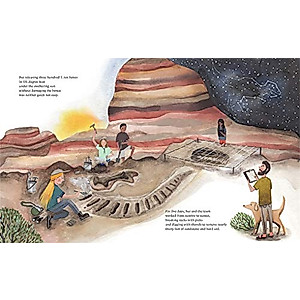 When Sue Found Sue: Sue Hendrickson Discovers Her T. Rex