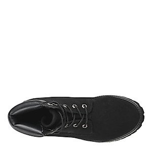 Lugz Women's Convoy Winter Boot, Black, 10