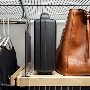 SABRE Pepper Spray Self Defense Launcher Pack, Home Security Defense Kit, Pepper Spray Gun with 7 Red Pepper Projectiles, 14 Inert Practice Projectiles, 2 CO2 Cartridges & Storage Case for Easy Carry