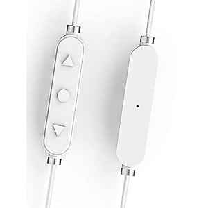 FiiO FB1 Wireless Earbuds,Bluetooth 4.1 Headphones Earphones Sports Earbuds w/Mic for in-Ear Earphones Headsets with aptX/AAC/SBC Support