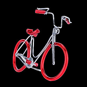 32.8 Feet Aluminum Wire, Wire Armature, Bendable Metal Craft Wire for Making Dolls Skeleton DIY Crafts(Silver, 3 mm Thickness)