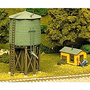 ATLAS MODEL 703 Water Tower Kit HO