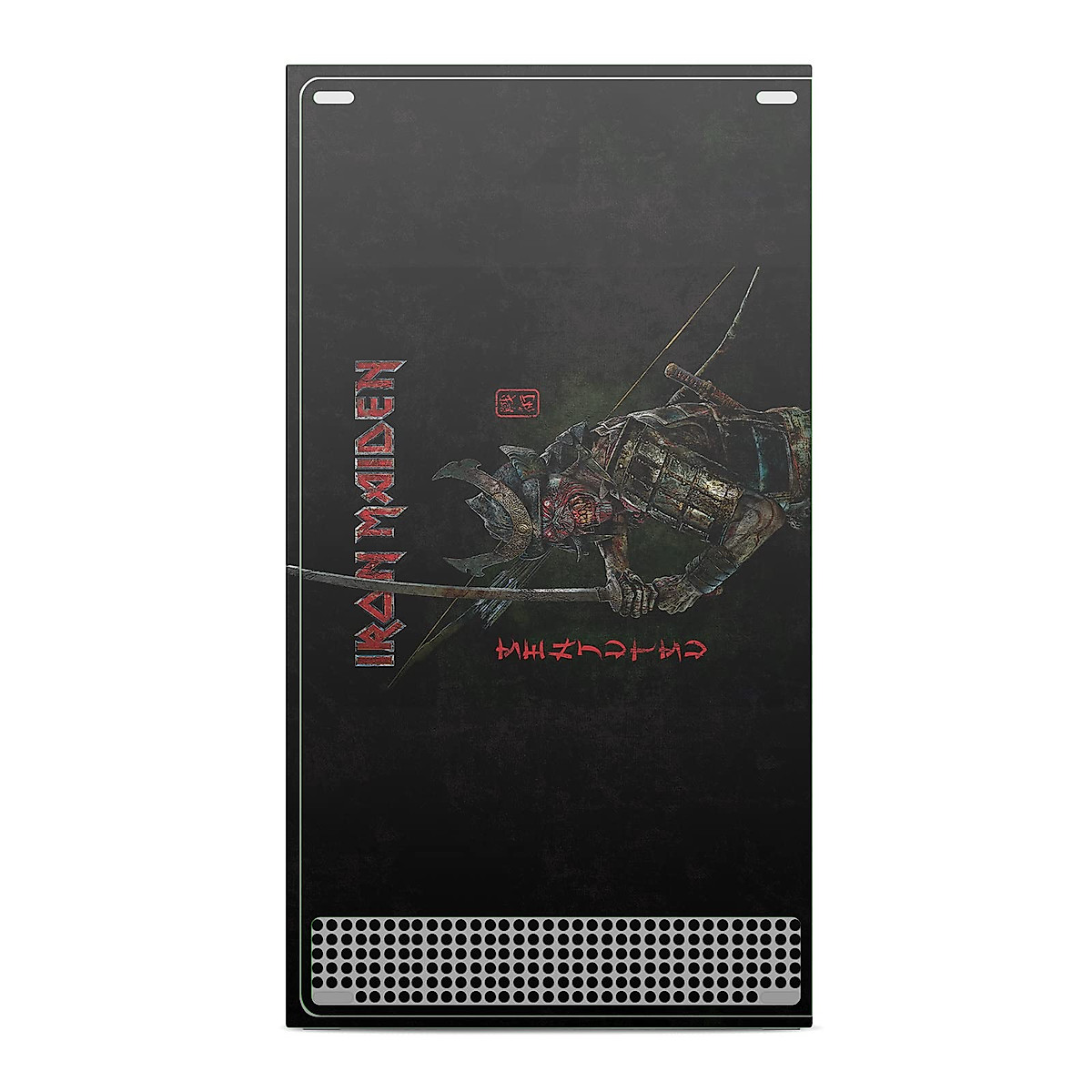 Head Case Designs Officially Licensed Iron Maiden Senjutsu Album Cover Graphic Art Vinyl Sticker Gaming Skin Decal Cover Compatible with Xbox Series S Console
