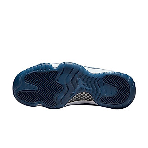 Jordan Womens Air 11 Velvet WMNS AR0715 441 Midnight Navy - Size 7.5W