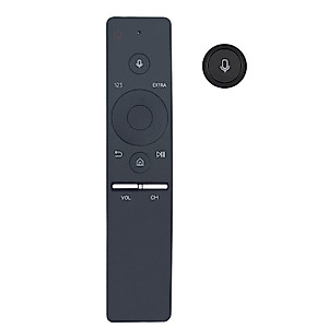PerFascin BN59-01241A Voice Remote Control fit for Samsung Smart TV UN65KS8500F UN55KU7000F UN75KS9000F UN78KU750DF UN65KS9000F UN55KU7500F UN65KU7000F UN65KS950DF UN55KU750DF UN65KS9800F