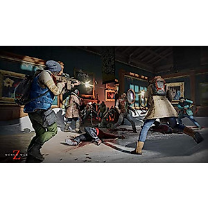 World War Z (Xbox One)