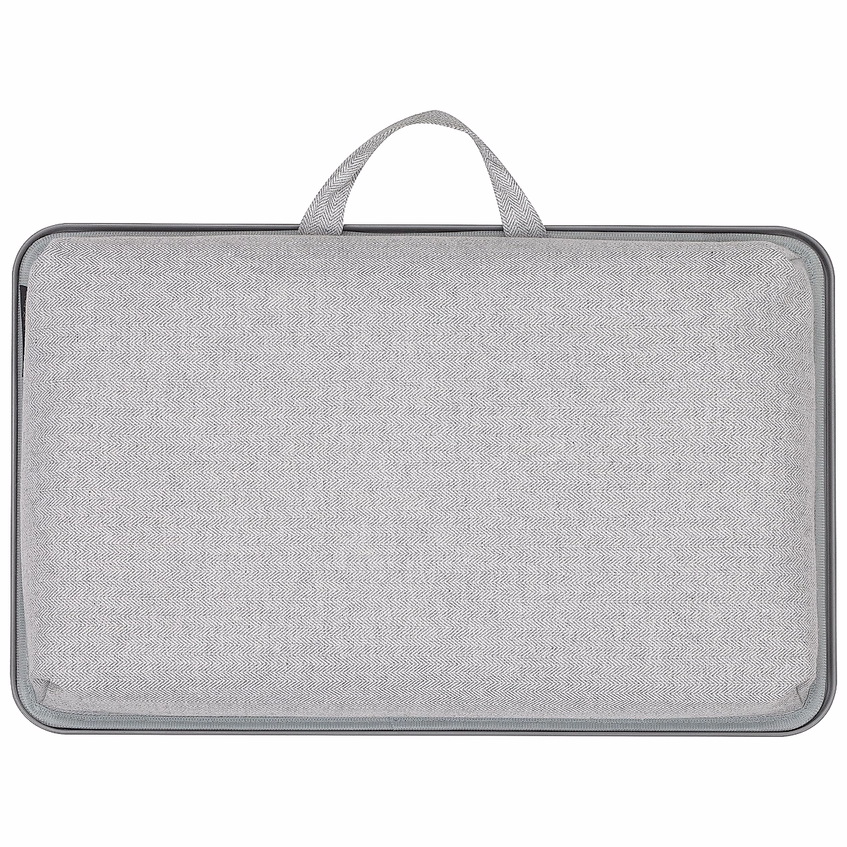 LAPGEAR Sidekick Lap Desk with Device Ledge and Phone Holder - Gray - Fits up to 15.6 Inch Laptops - Style No. 44215