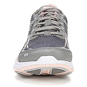 Ryka Women's Devotion Plus 2 Walking Shoe, Cloud Grey, 10 US