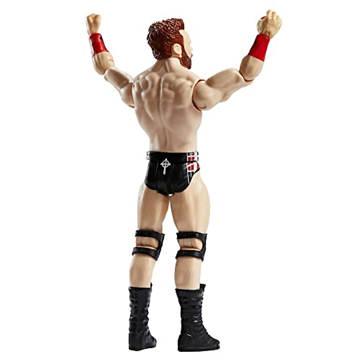 Mattel Wrestlemania Action Figure, Sheamus, Posable 6-inch Collectible & Gift for Ages 6 Years Old & Up